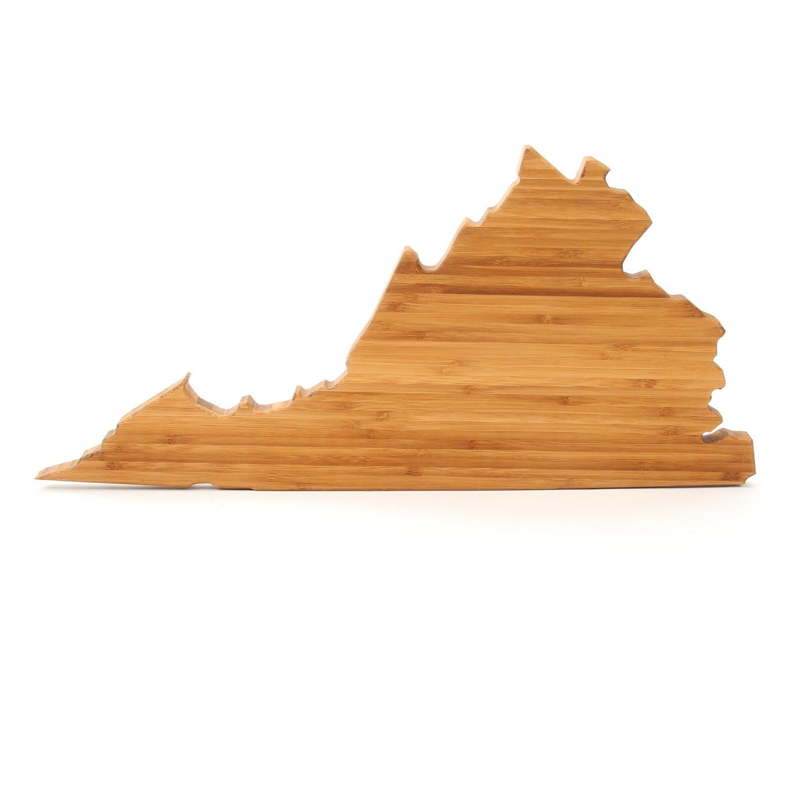 Virginia State Shaped Boards – State Strong USA